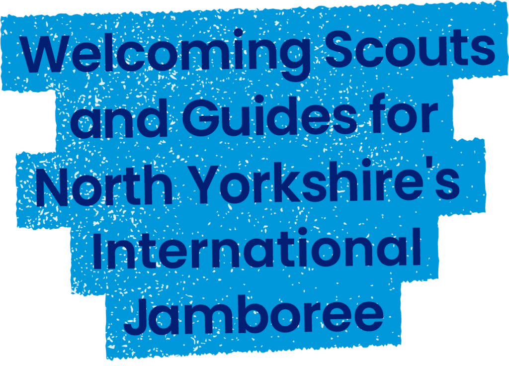 Larkin International Jamboree 2024 | North Yorkshire | Scouts & Guides ...